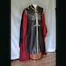 King’s Battle Garments - Gondor Surcoat, Tunic, and Cape Inspired by ...