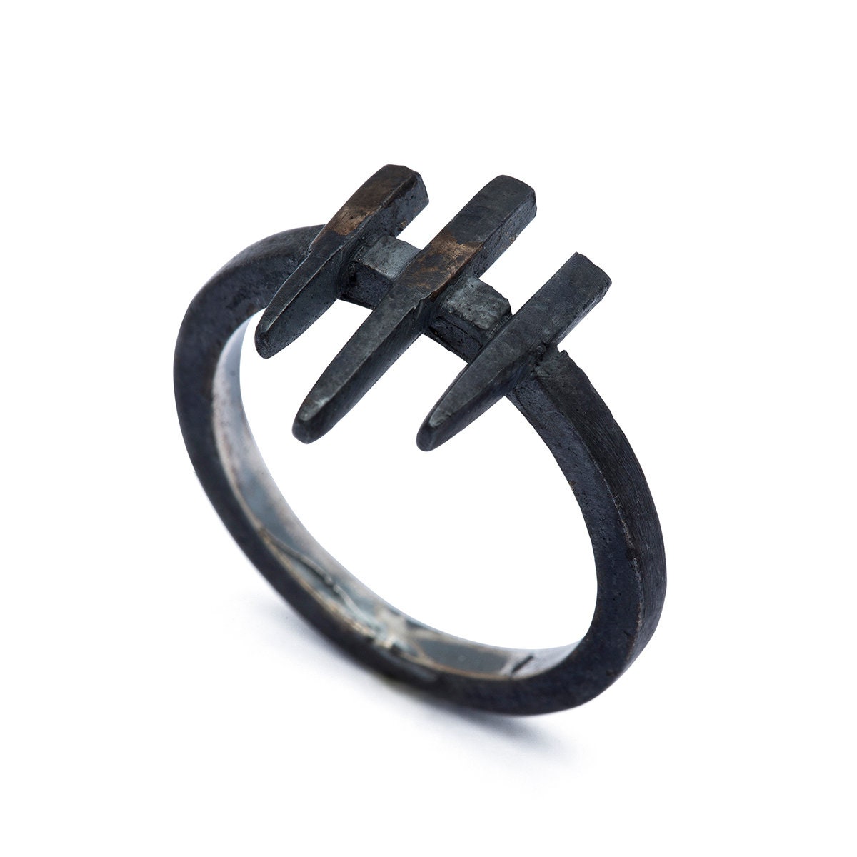 Satanic Ring Lucifer Ring Lilith Ring | Etsy