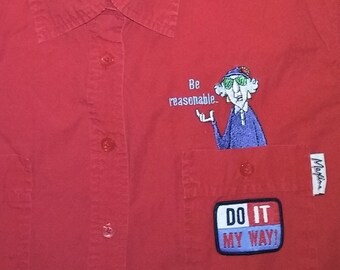 Maxine cartoons | Etsy