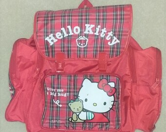 90s cartoon backpack | Etsy