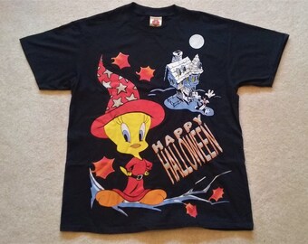 Tweety bird shirt | Etsy