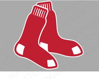Boston red sox svg | Etsy