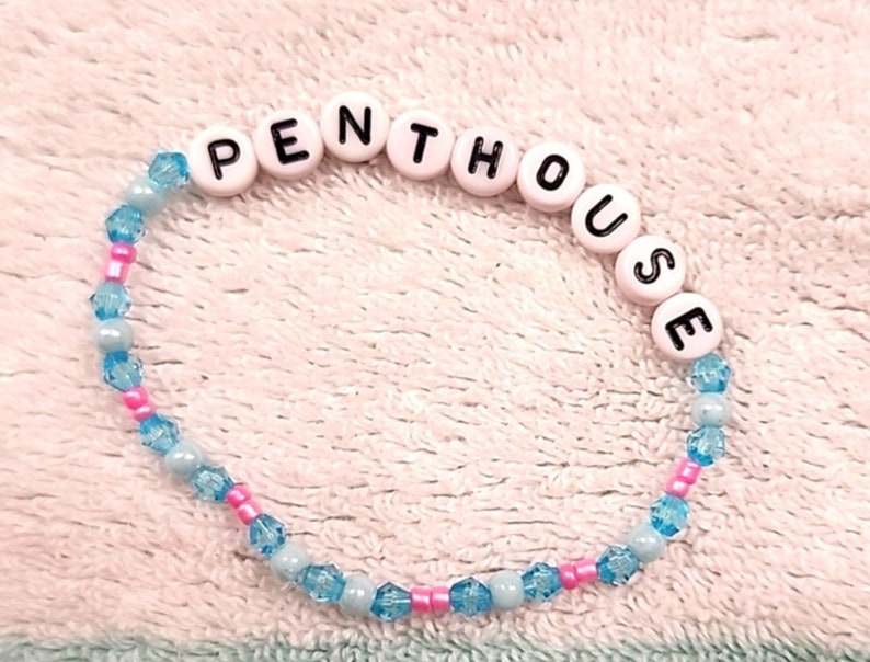 Kelsea Ballerini Friendship Bracelet - Etsy