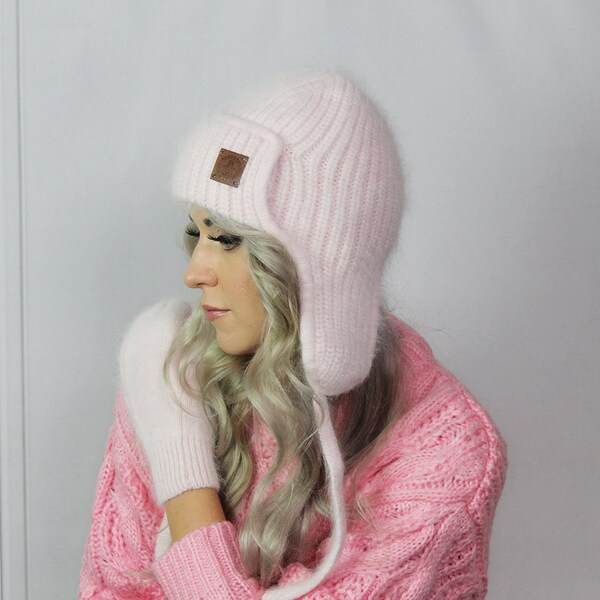 Hat and Mittens - Etsy