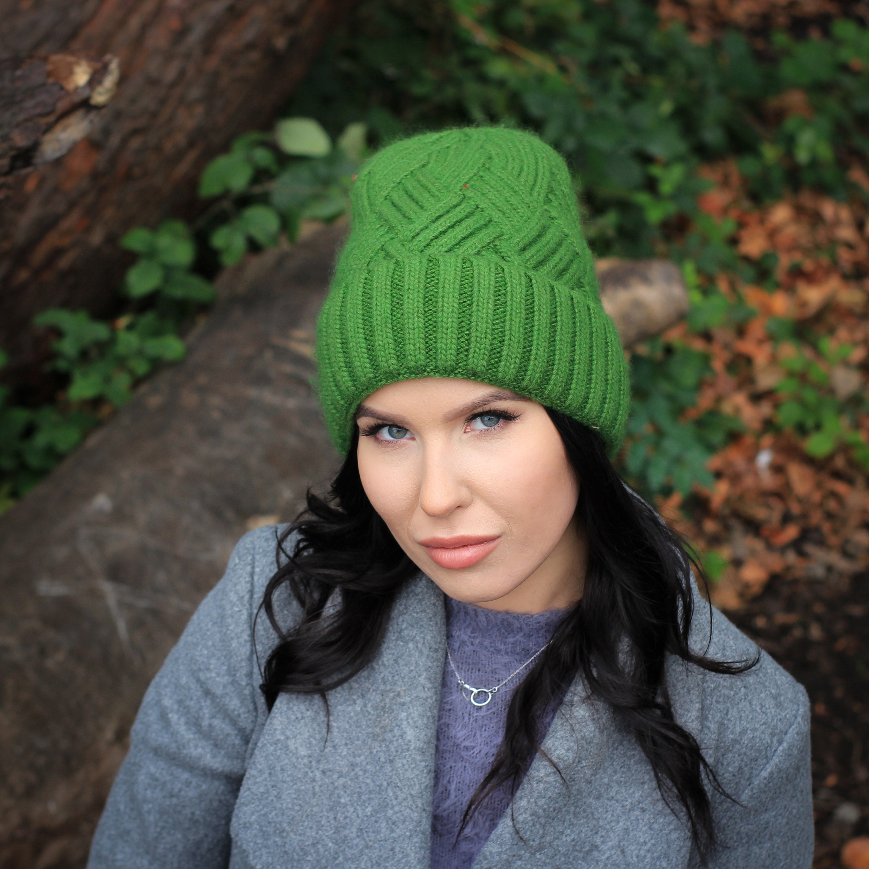 Cashmere Beanie Women Cashmere Hat Warm and Soft Cashmere - Etsy UK