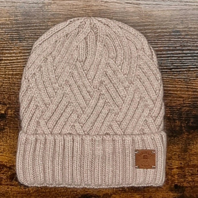 Cashmere Beanie Women Cashmere Hat Warm and Soft Cashmere - Etsy UK
