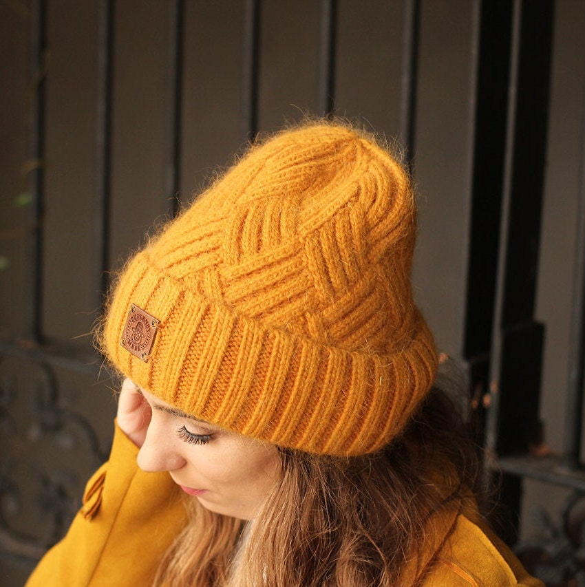 Cashmere Beanie Women Cashmere Hat Warm and Soft Cashmere - Etsy UK