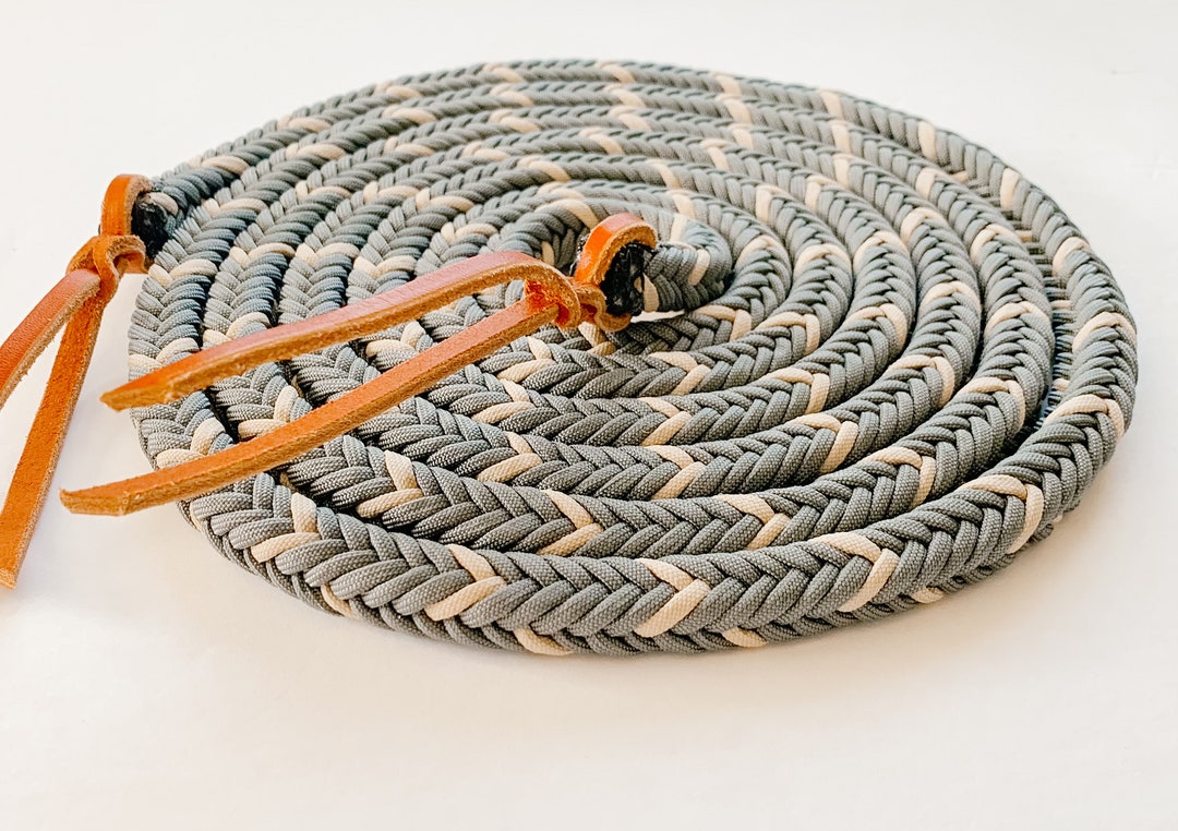 Snaffle Bit Loop Reins, 10 Ft. Length, Slobber Strap Reins, Reins for ...