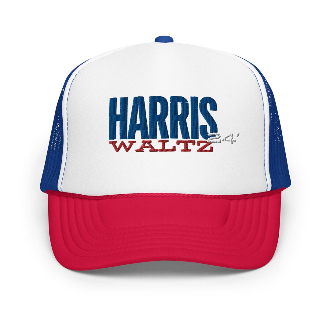 Kamala Harris Hat, Kamala Harris Campaign, Kamala Harris for President ...