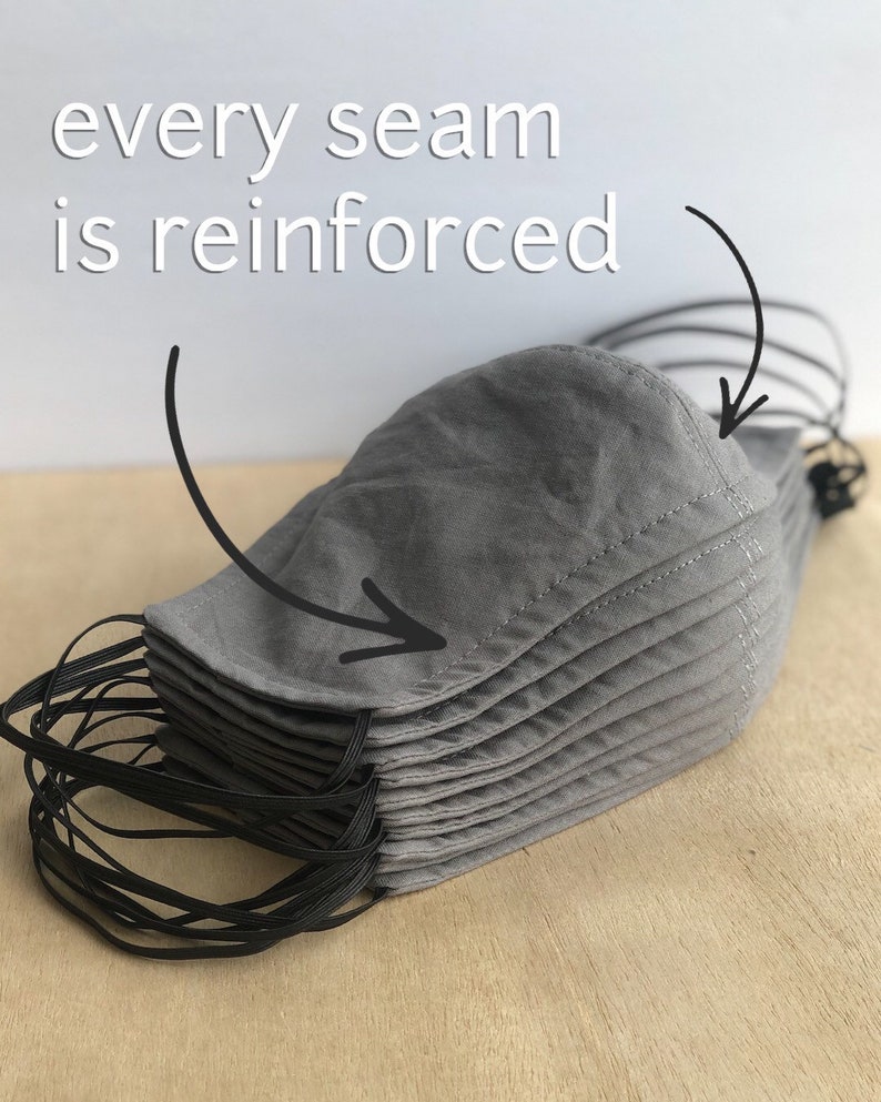 100% Cotton Kids Face Mask - Etsy