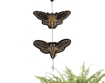 Insect Wall Hanging | Etsy
