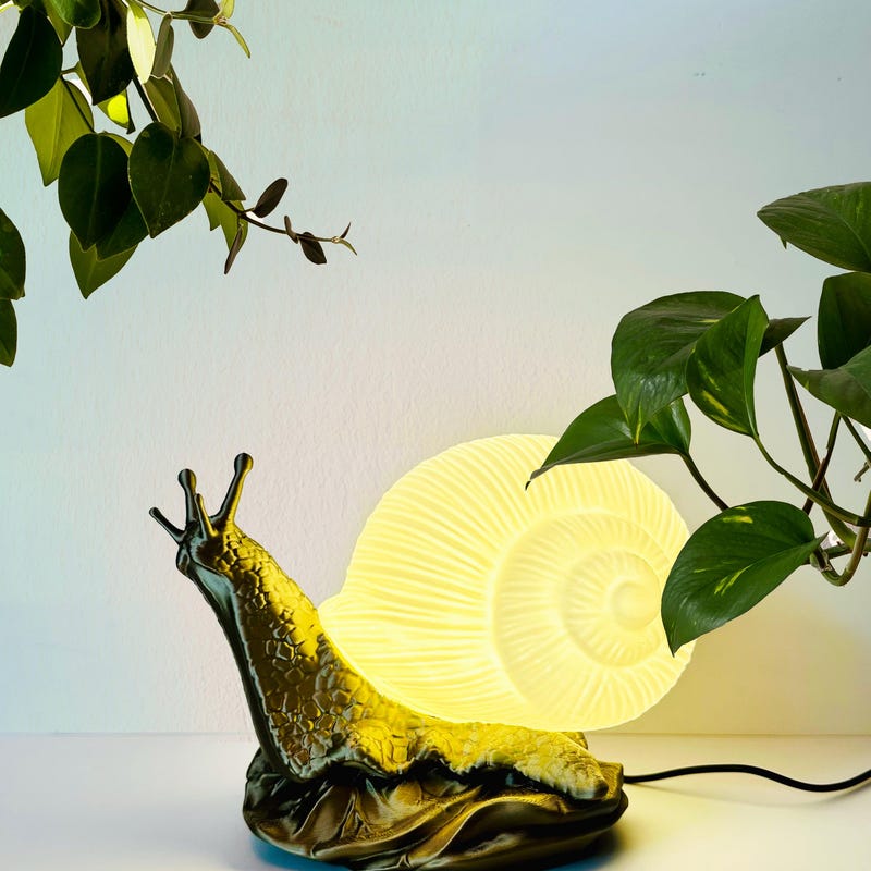 Weird Lamps - Etsy