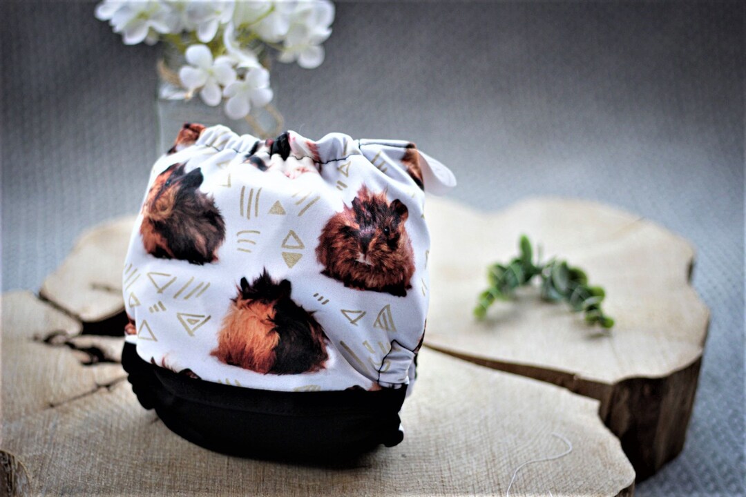 Guinea Pig - Pocket Diaper - Etsy
