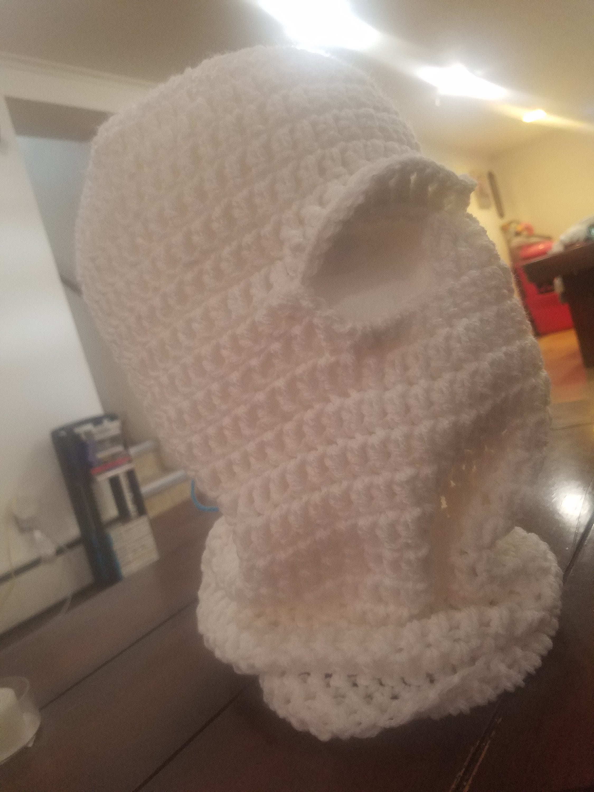 Ski Mask Crochet Pattern - Etsy