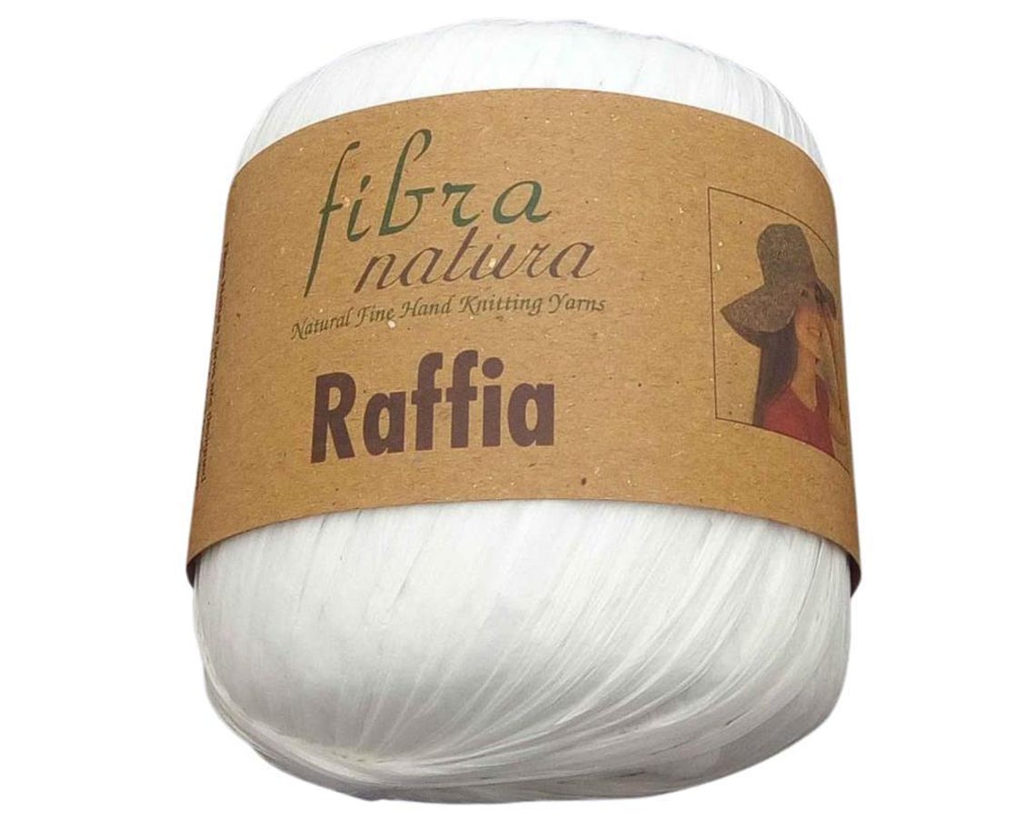 Raffia Yarn Fibra Natura, Natural Raffia Yarn, Raffia for Accessories ...