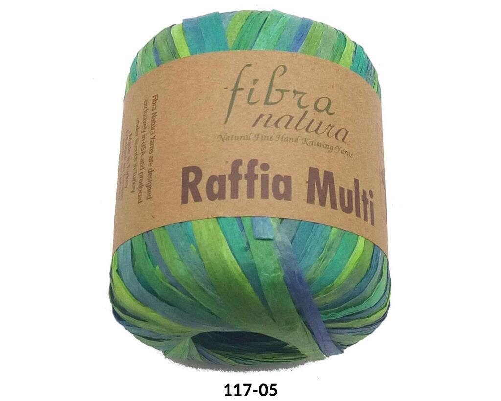 Fibra Natura Raffia Multi Yarn, Natural Raffia Yarn, Raffia for ...