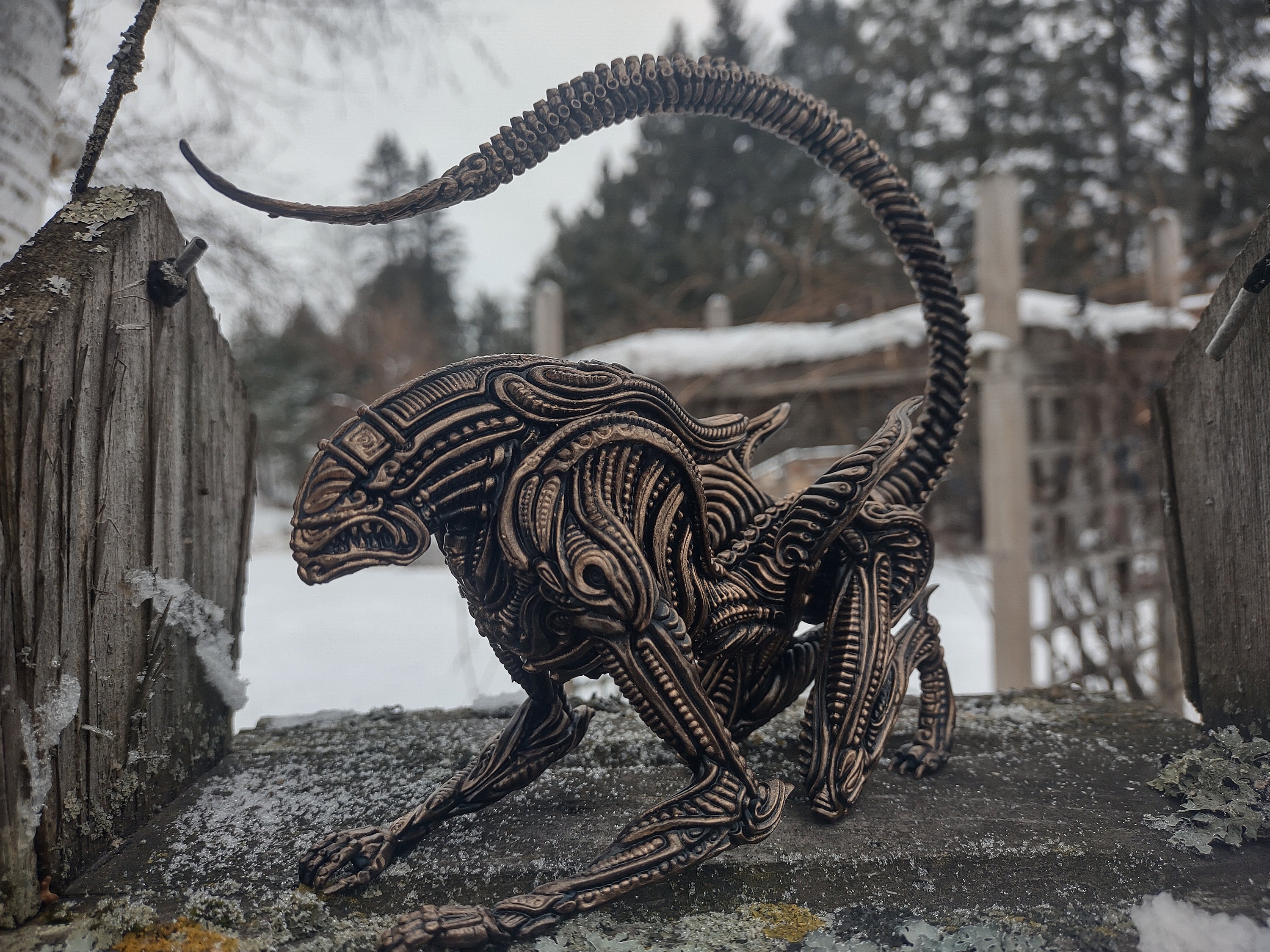 Alien 2 - Etsy