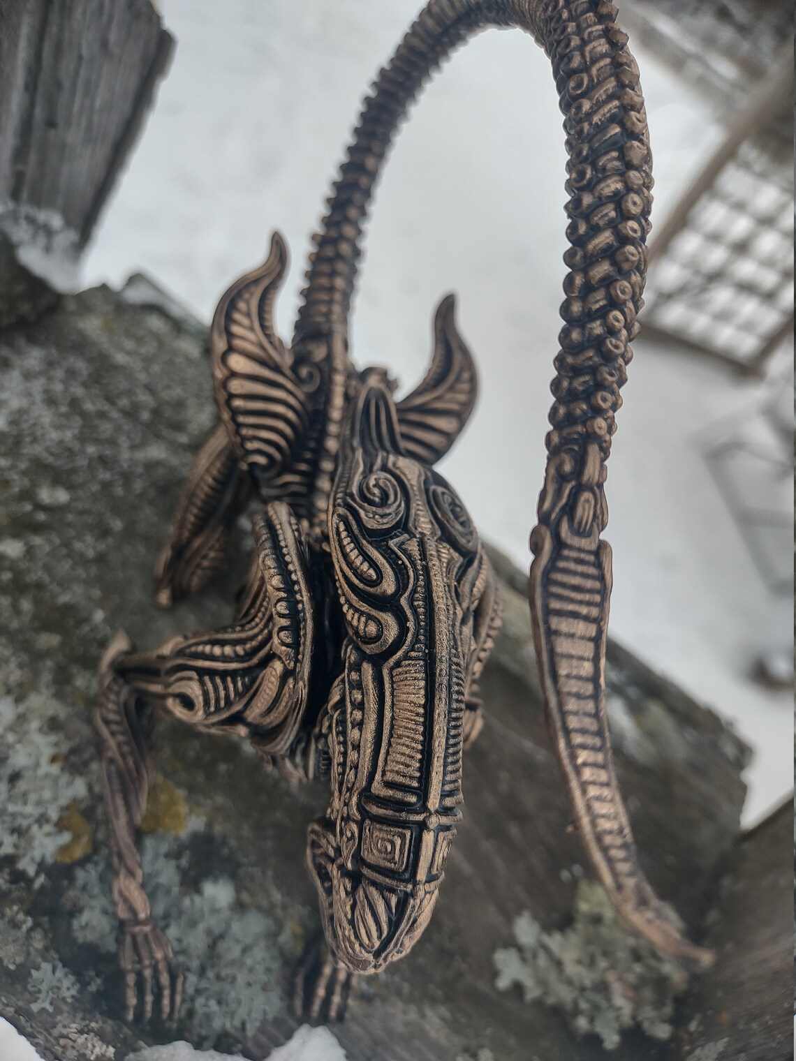 Alien 2 - Etsy