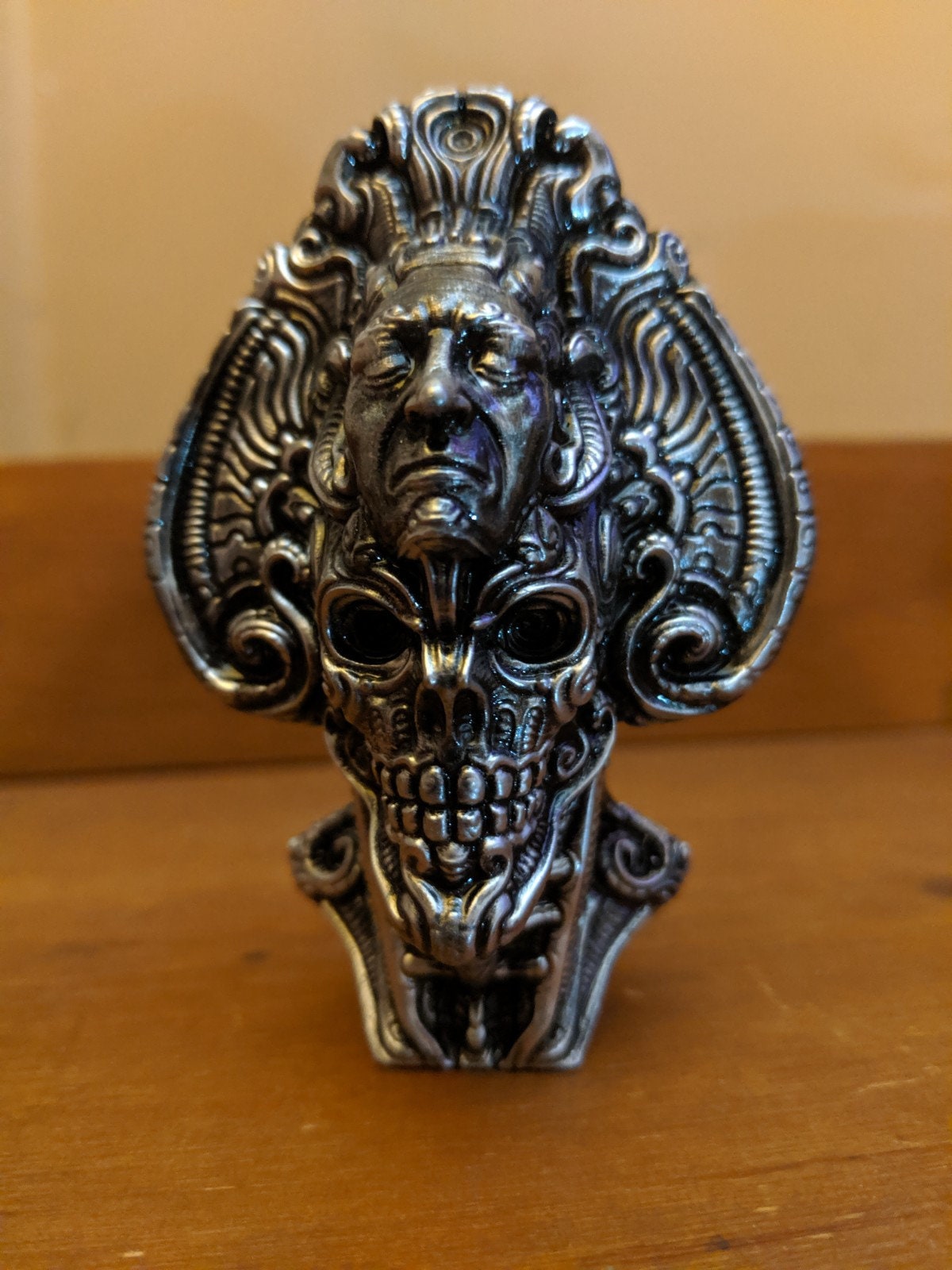 Avatar of a dead emperor Free Shipping in the US | Etsy