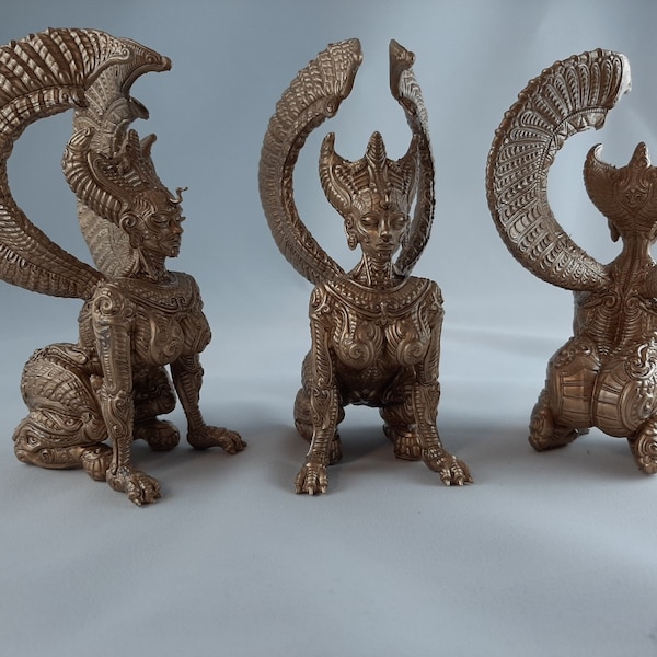 Southern Oracle Statue - Etsy