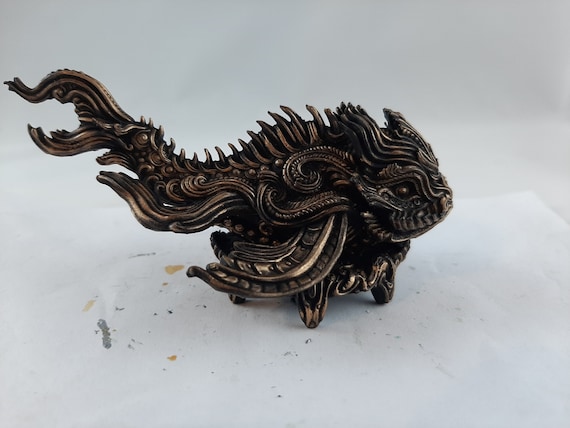 Dragon Carp free Shipping in the US - Etsy