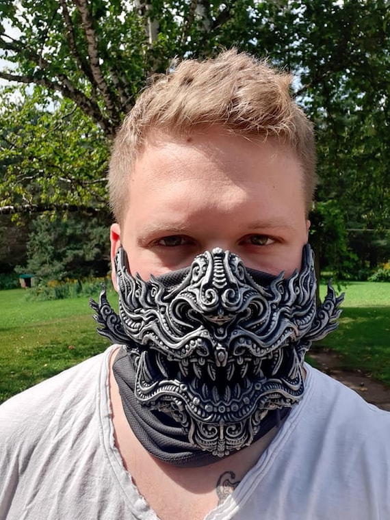 Cool Masks Half Face