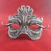 3d Printed Oni Inspired Half Mask free Shipping in the US - Etsy