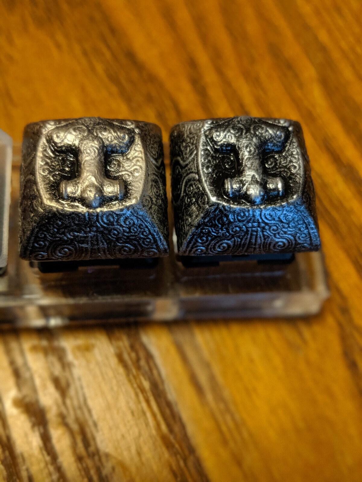 Thor's Hammer Custom Keycaps free Shipping - Etsy