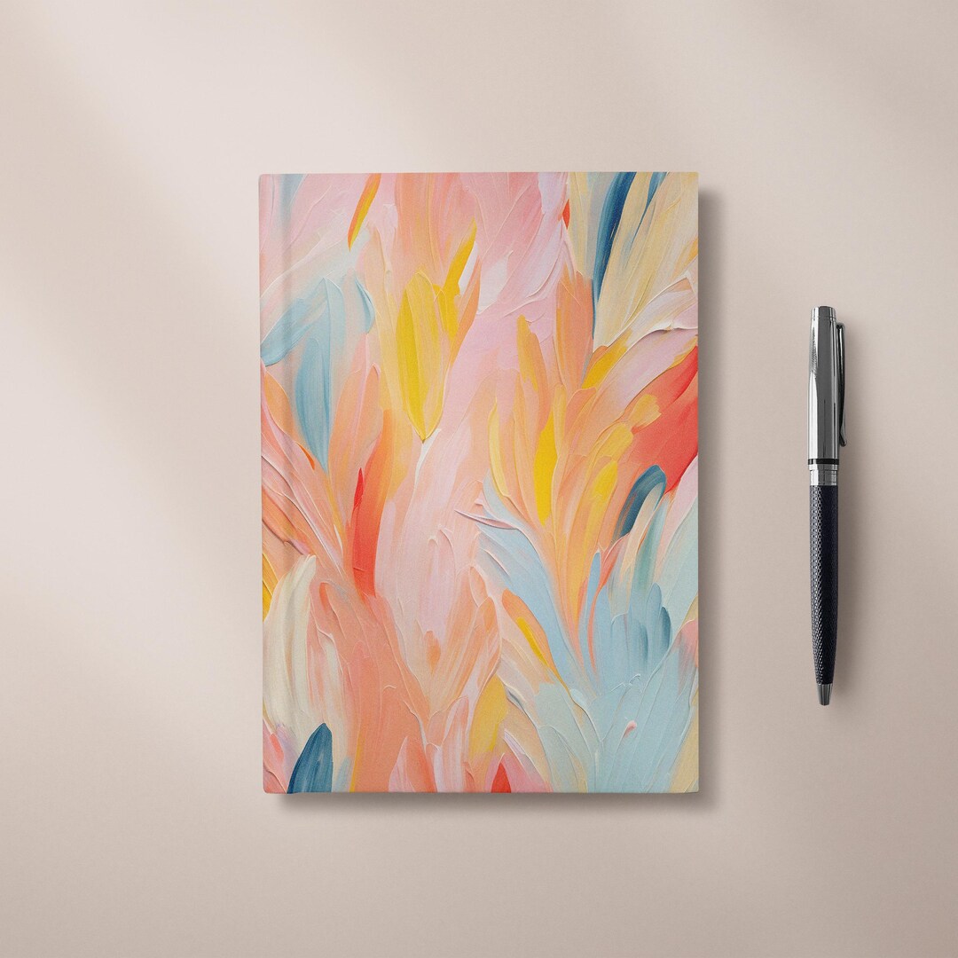 Artist Notebook for Painter, Blank Hardback Notebook 5x7/a5/a4 ...