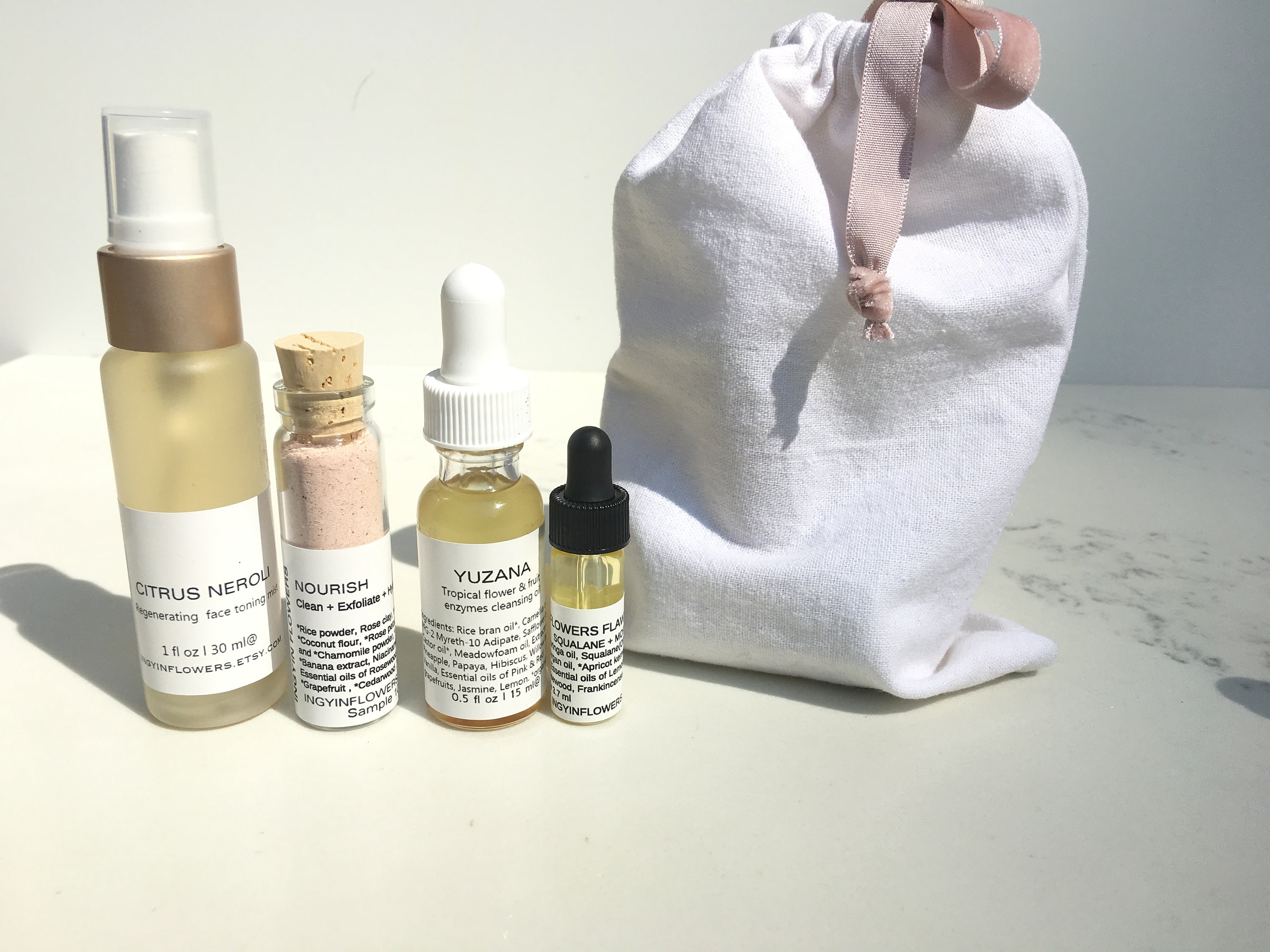 Luxury Party Prep Skincare Gift Set Spa Facial Gift Set | Etsy