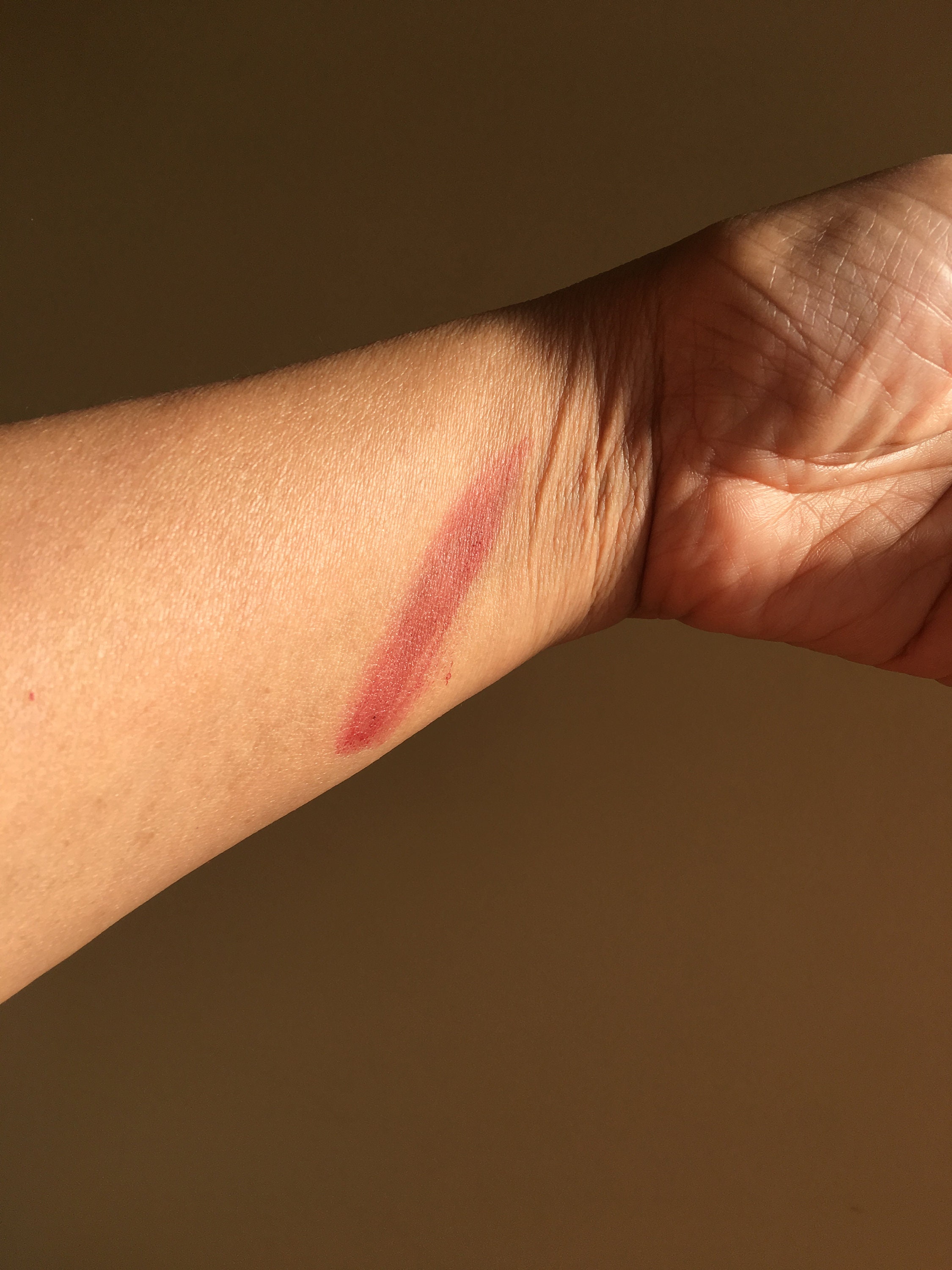 Natural Lip Stain Cheek Stain in Red Hibiscus Red Lip & - Etsy