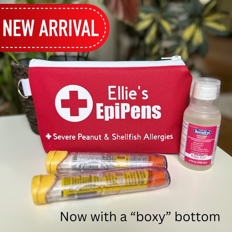 Epipen - Etsy