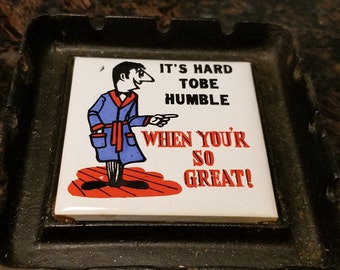 Funny ashtray | Etsy