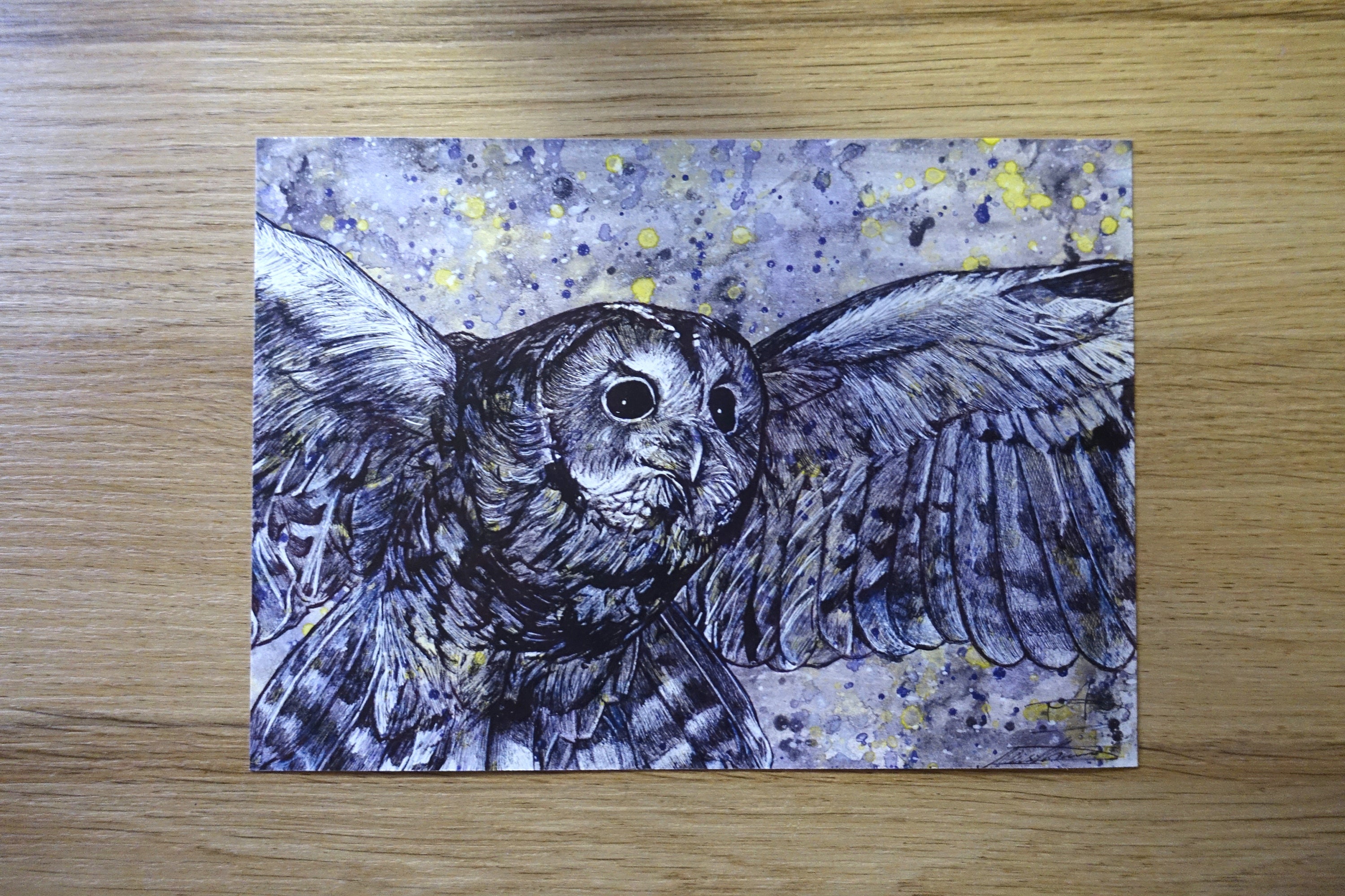 5 AWESOME Mini A5 ANIMAL PRINTS - Etsy