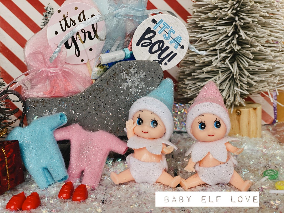 Baby Elf Newborn to Toddler Kit - Etsy