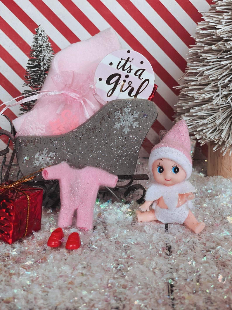 Baby Elf Newborn to Toddler Kit - Etsy