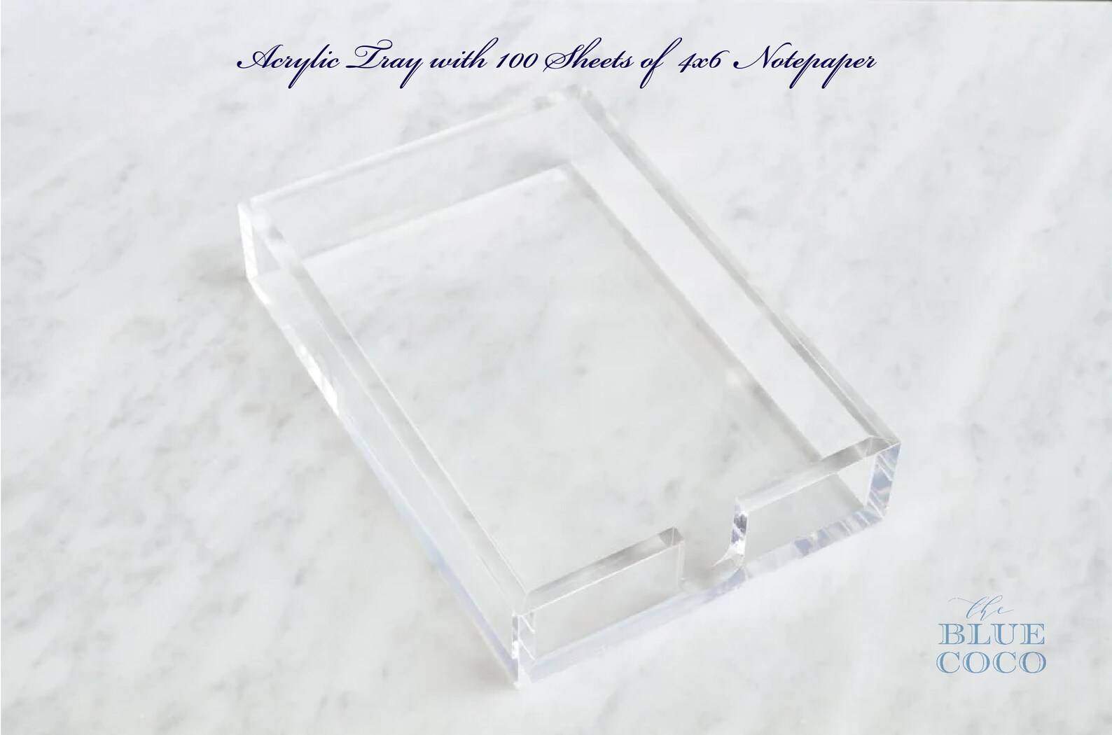 Two Letter Interlocking Monogram Notepad - Etsy