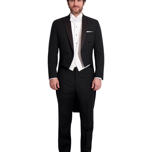 Tailcoat - Etsy