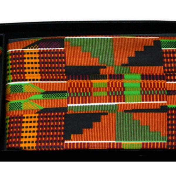 Kente Tie - Etsy