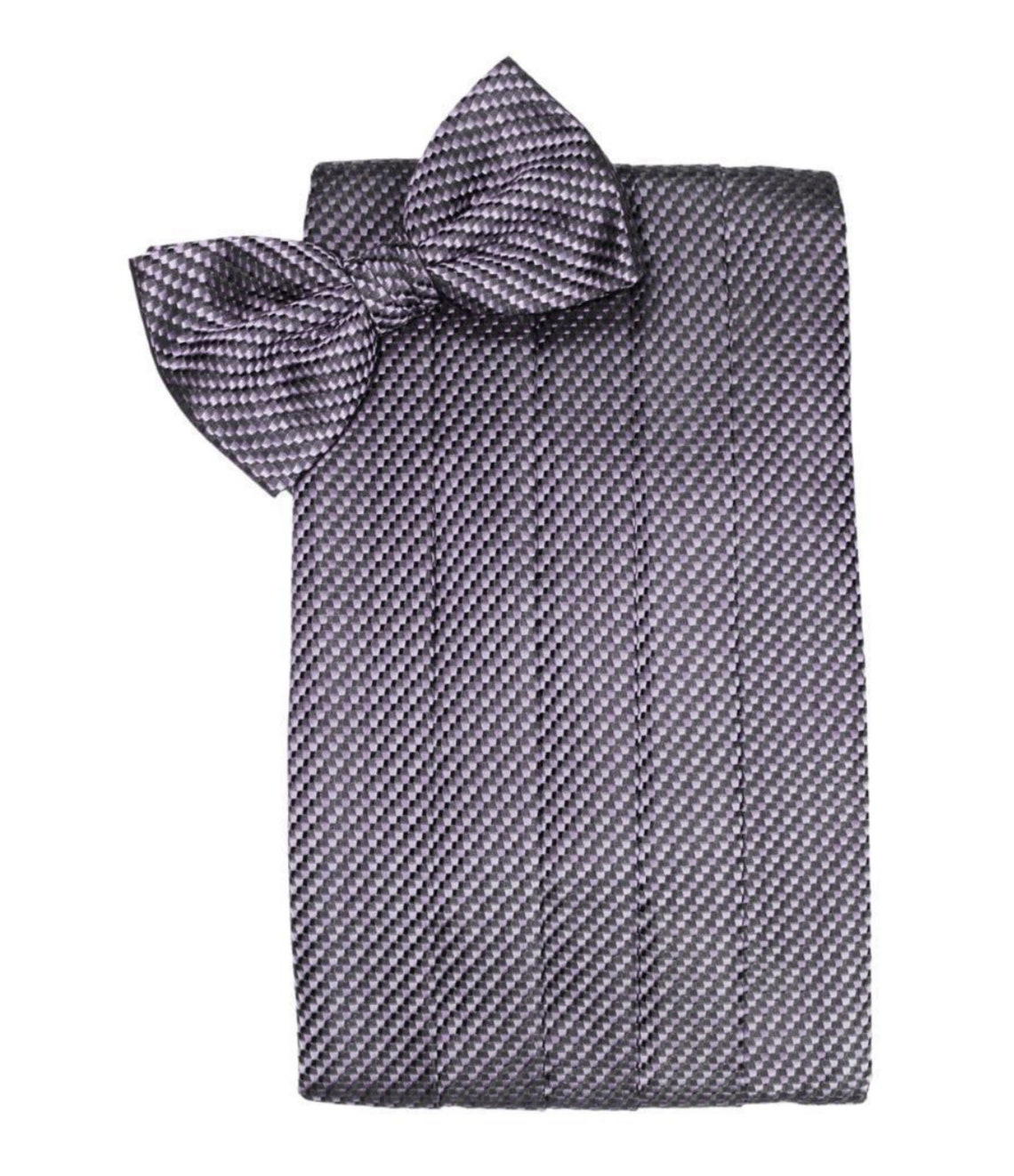 Heather Tuxedo Cummerbund and Bow Tie Sets in Assorted Patterns - Etsy