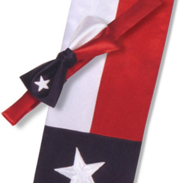 Texas Tie - Etsy