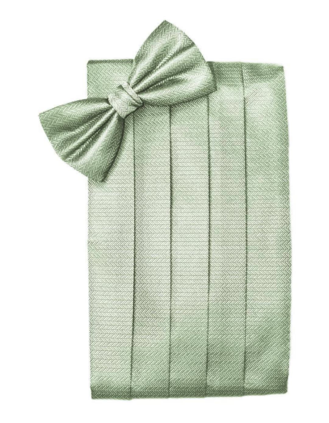 Mint Green Tuxedo Cummerbund and Bow Tie Sets in Assorted Patterns - Etsy
