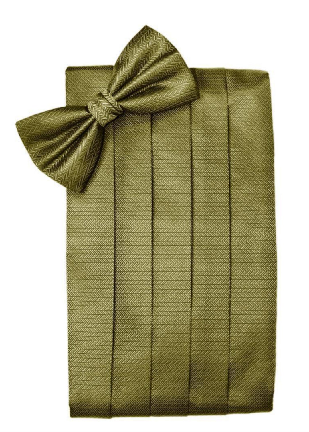 Gold Tuxedo Cummerbund and Bow Tie Sets in Assorted Patterns - Etsy