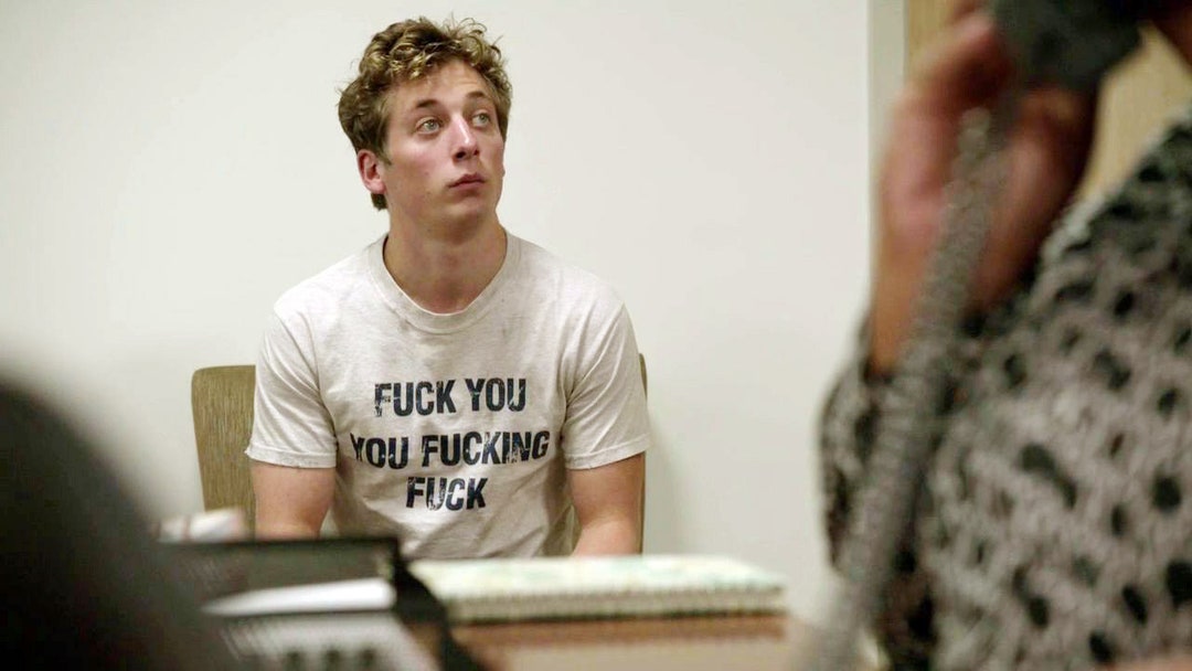 Lip Gallagher's T-shirt From Shameless - Etsy