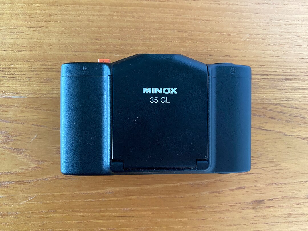 Minox 35 GL 35mm Film Camera - Etsy