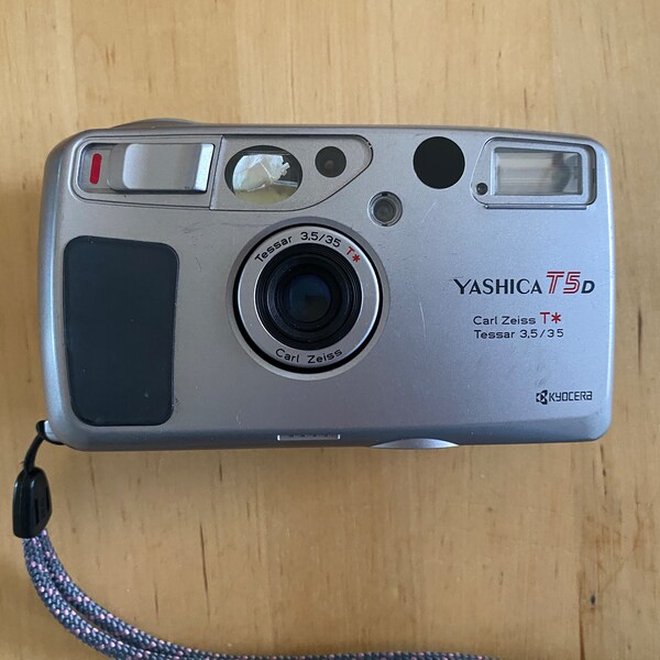 Yashica - Etsy