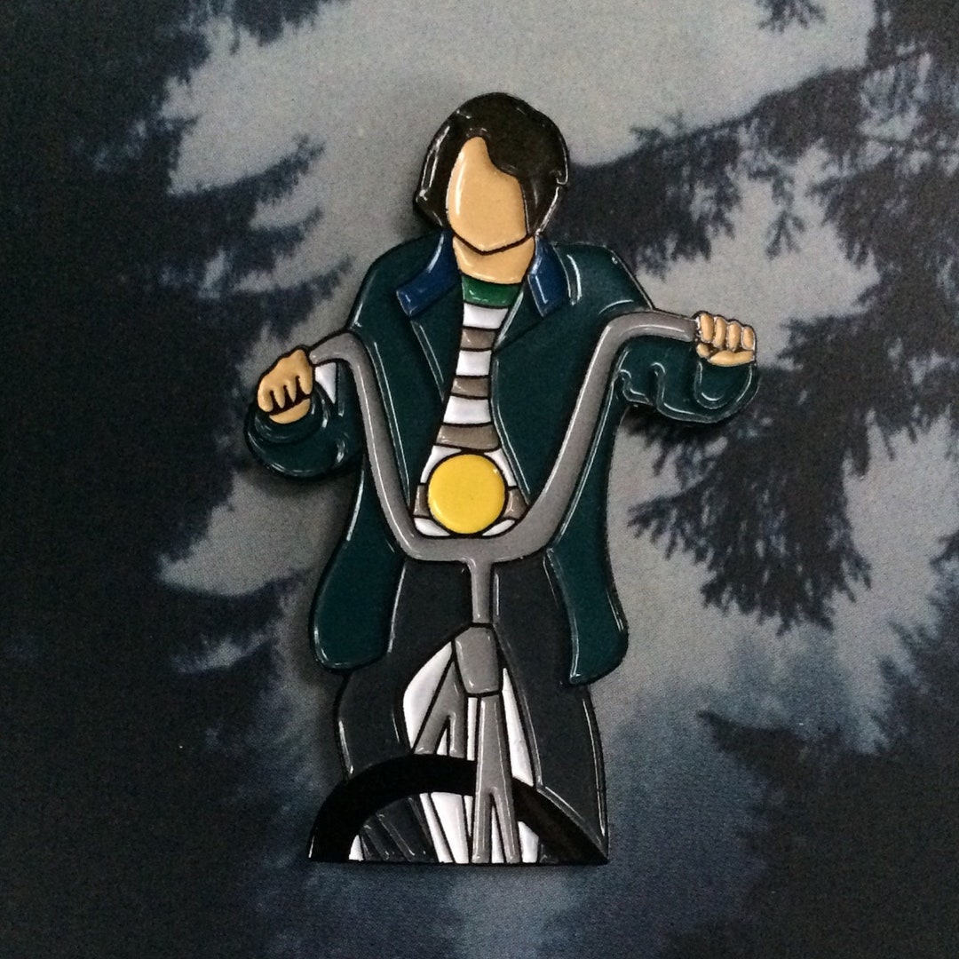 Stranger Things Mike Pin - Etsy