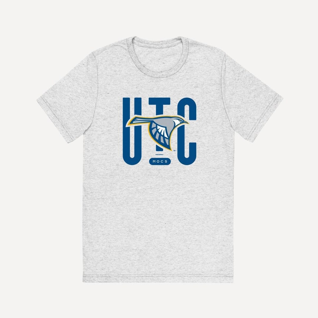 UTC Mocs Bird Tee - Etsy