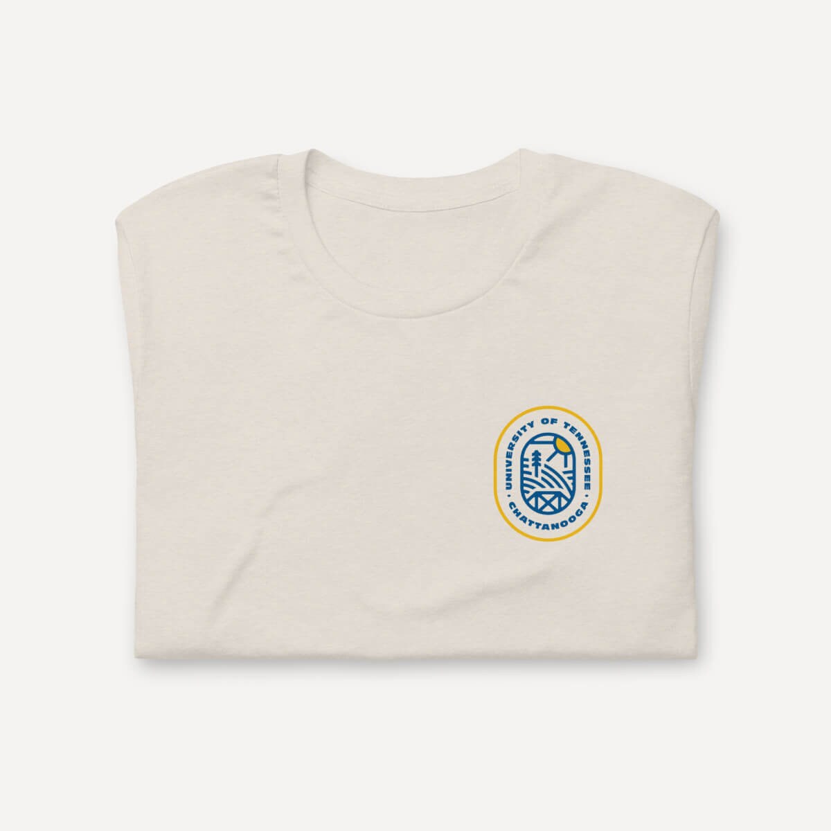 UTC Badge Tee - Etsy