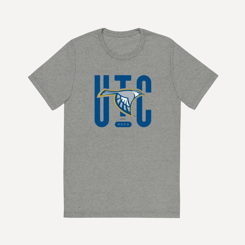 UTC Mocs Bird Tee - Etsy